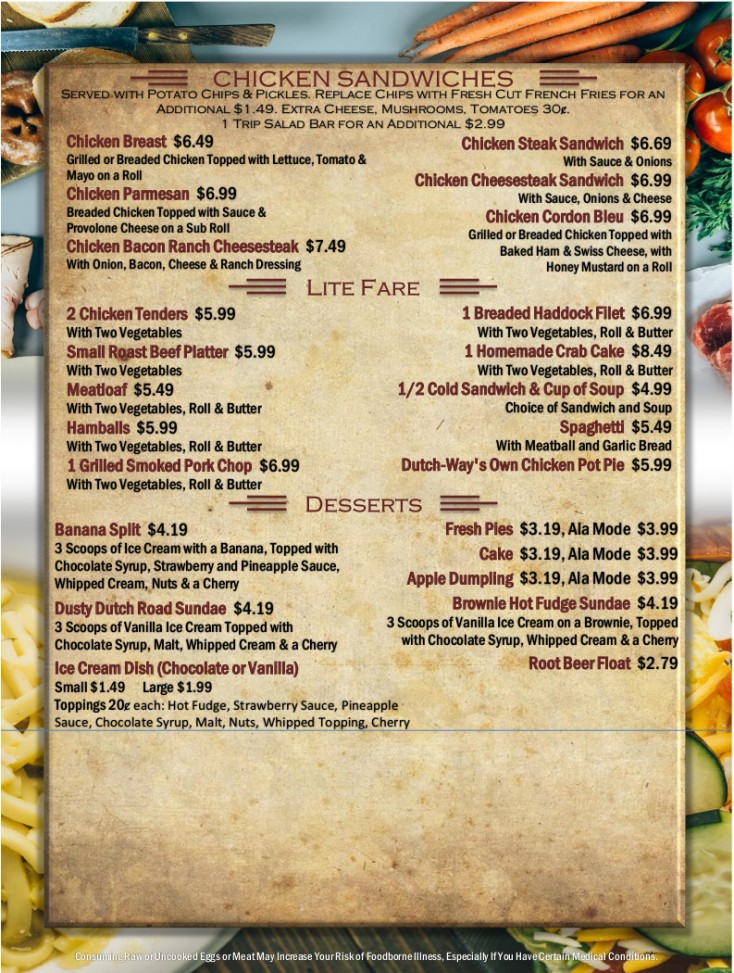 Schaefferstown | Dutch-Way Farm Market