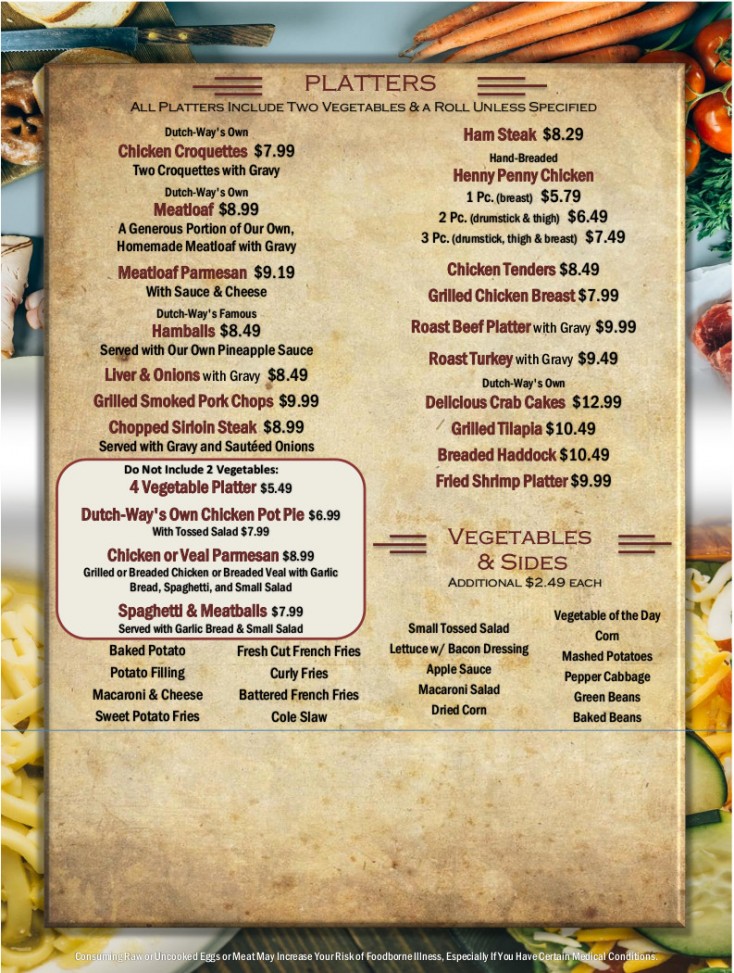 Schaefferstown | Dutch-Way Farm Market
