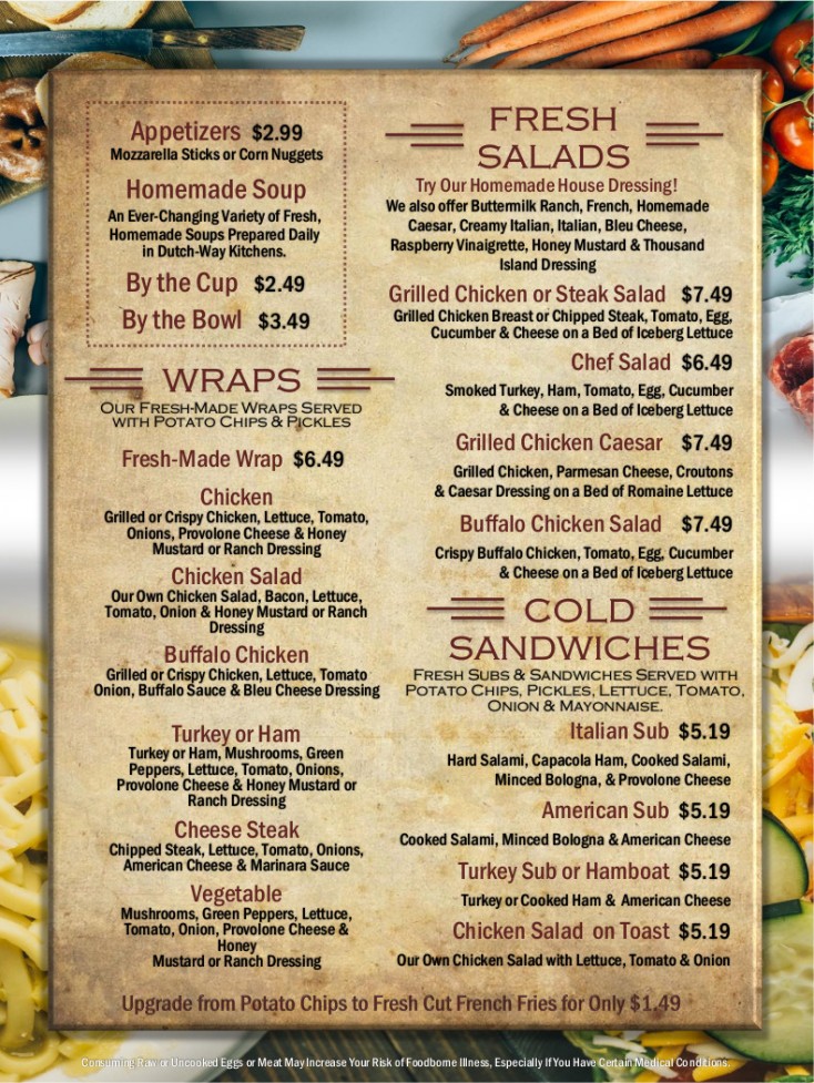 Gap | Dutch-Way Farm Market