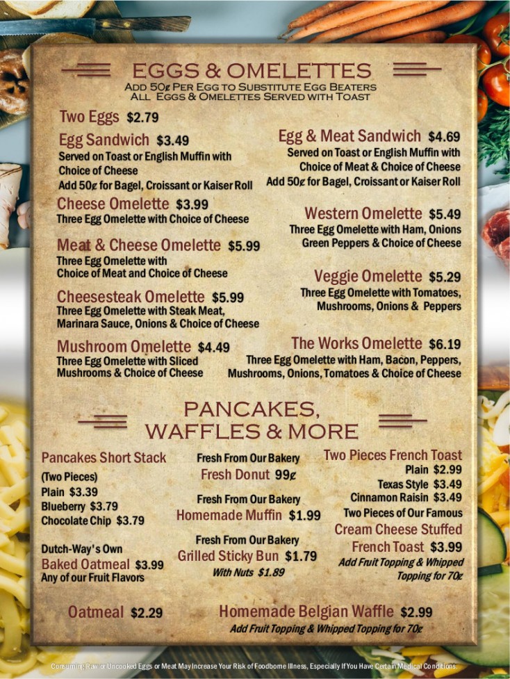 Gap | Dutch-Way Farm Market