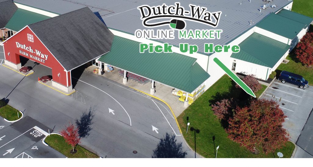 Online Market | Dutch-Way Farm Market