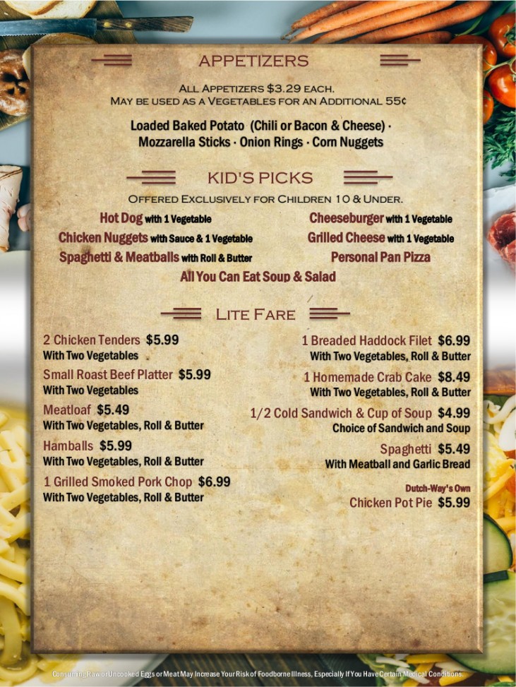 Schaefferstown | Dutch-Way Farm Market