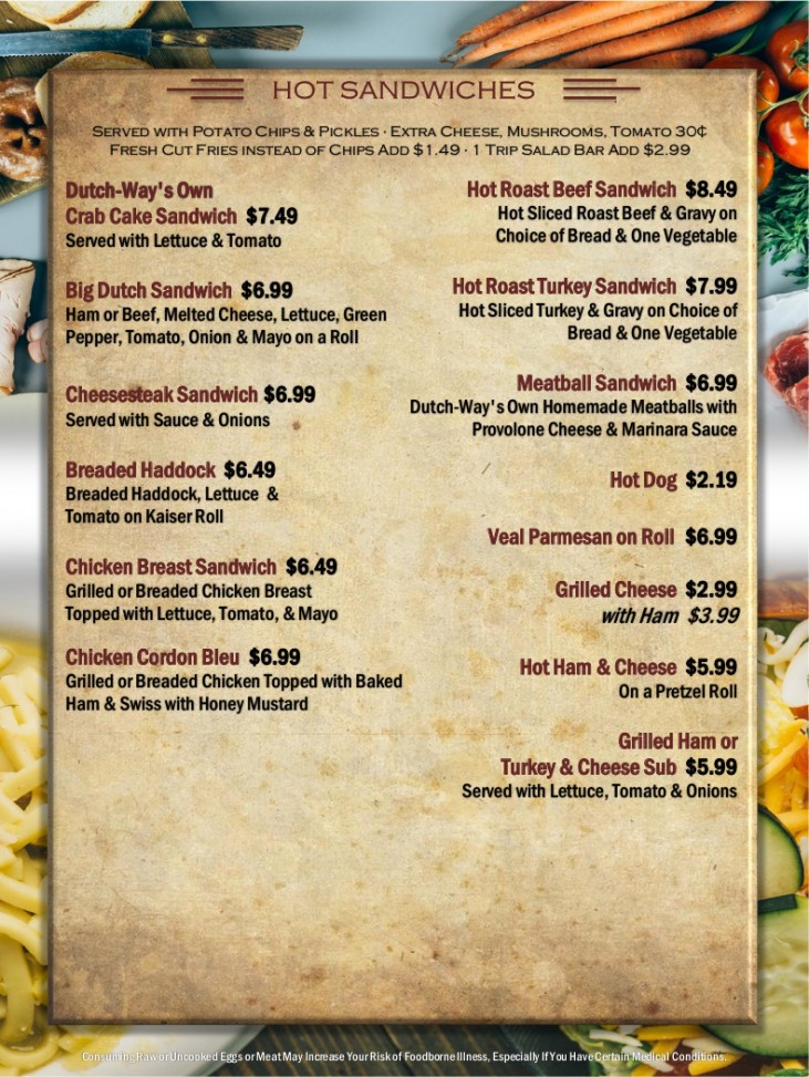 Schaefferstown | Dutch-Way Farm Market