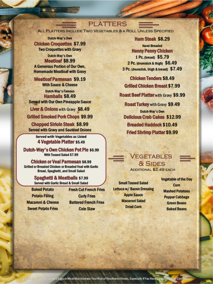 Schaefferstown | Dutch-Way Farm Market