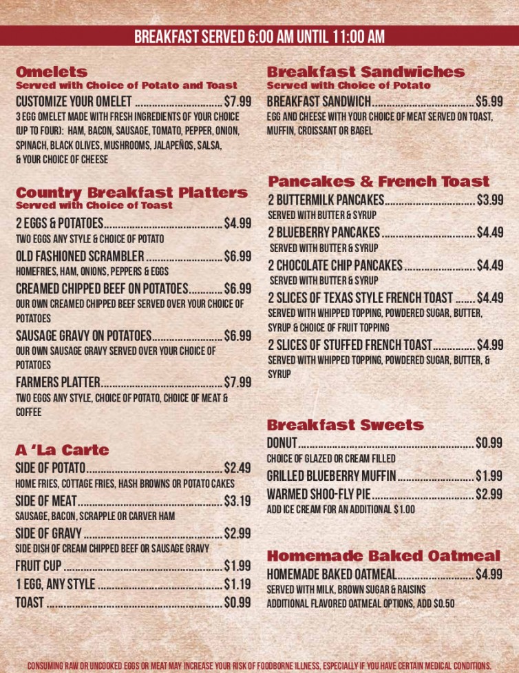 Gap | Dutch-Way Farm Market