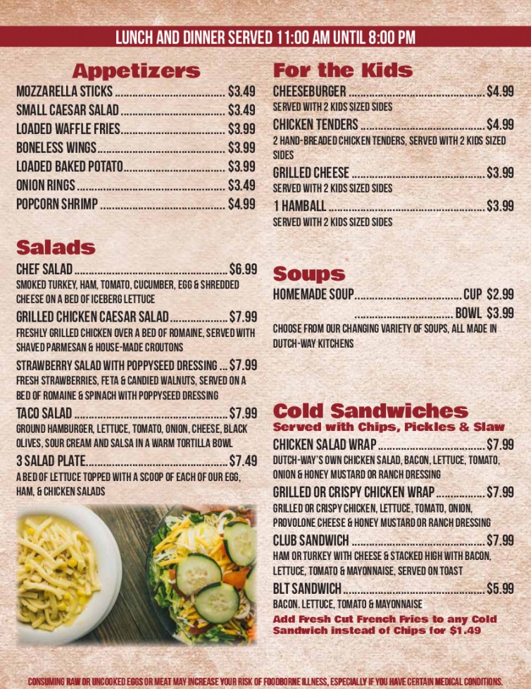 Myerstown | Dutch-Way Farm Market