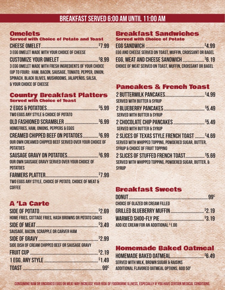 Myerstown | Dutch-Way Farm Market