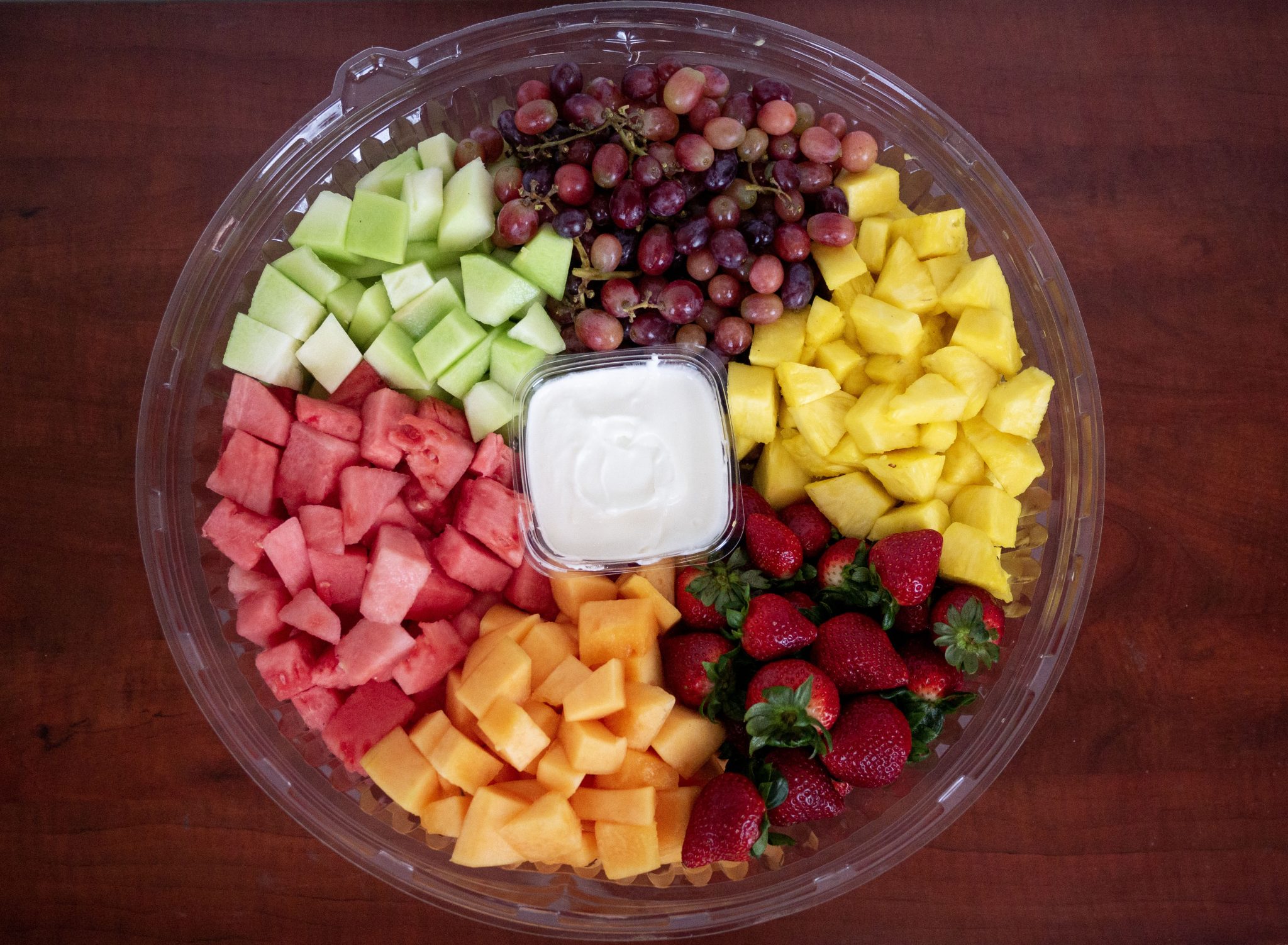 Deluxe Fruit Tray | Dutch-Way Farm Market