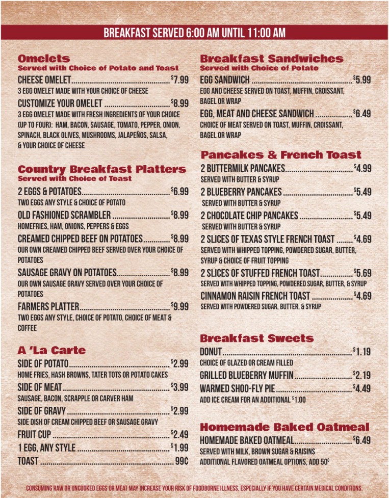 Gap | Dutch-Way Farm Market