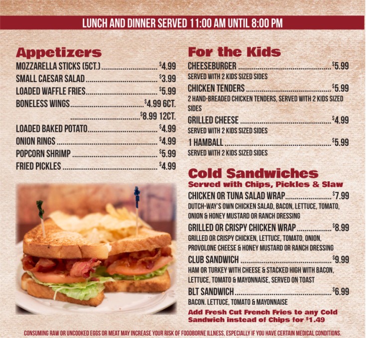 Schaefferstown | Dutch-Way Farm Market