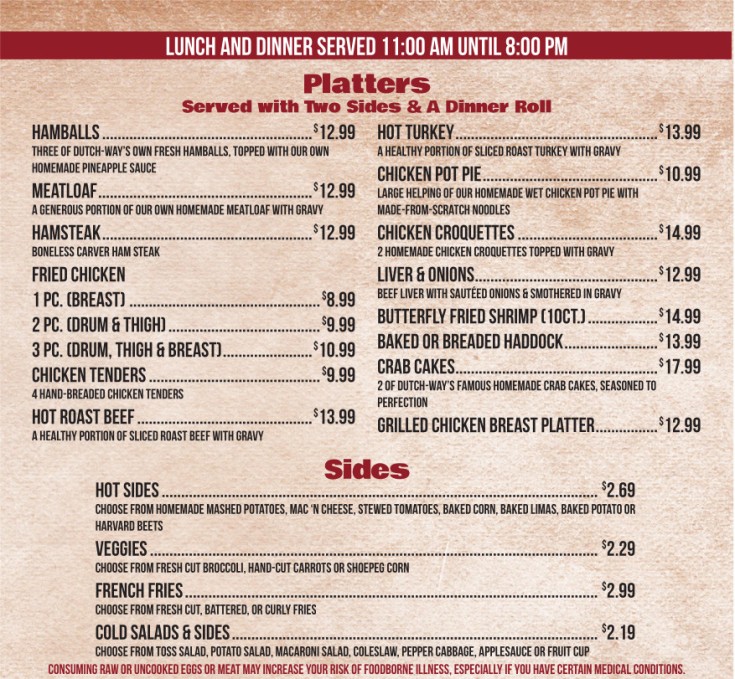 Schaefferstown | Dutch-Way Farm Market