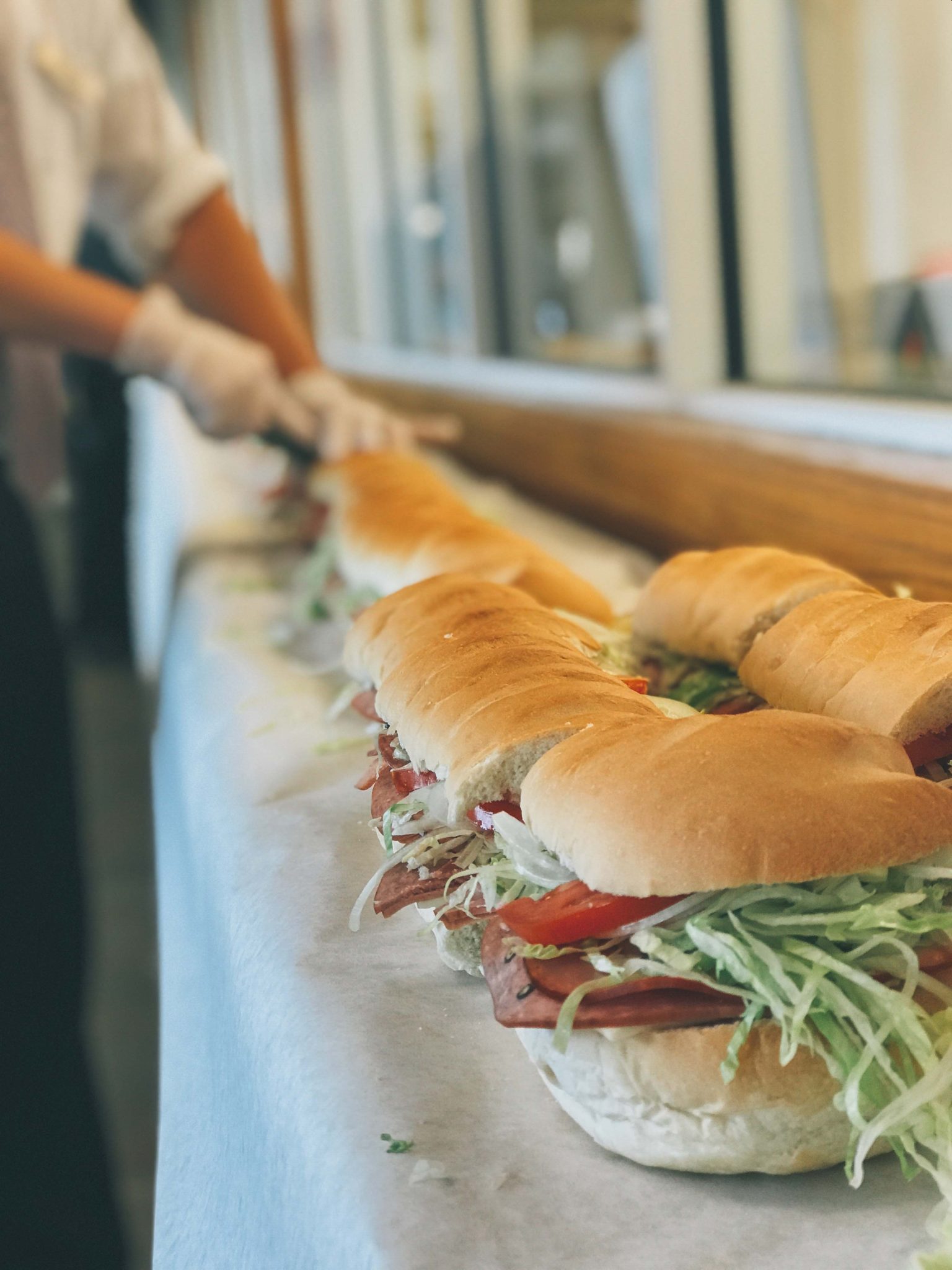 Party Sub | Dutch-Way Farm Market