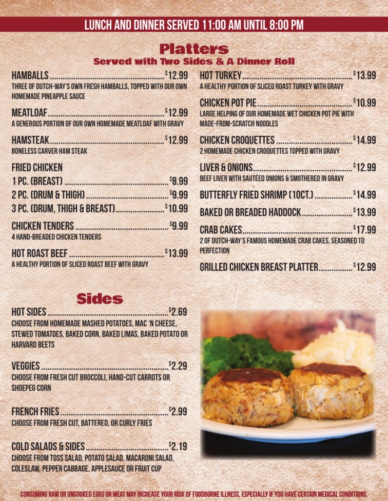 Gap | Dutch-Way Farm Market