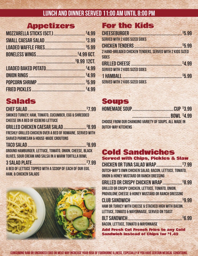 Myerstown | Dutch-Way Farm Market