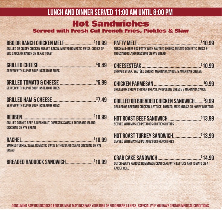 Schaefferstown | Dutch-Way Farm Market